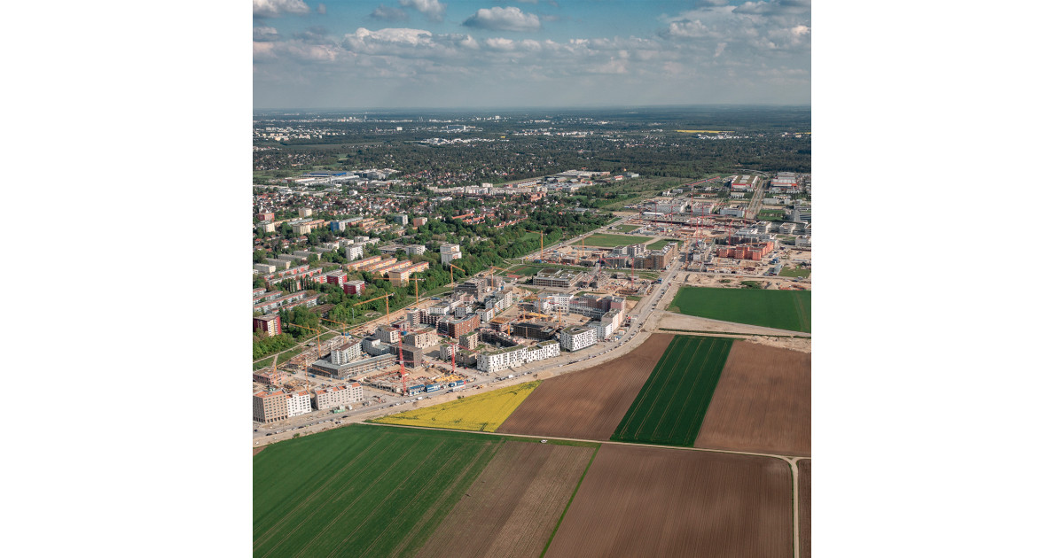 Discover Munich - Freiham